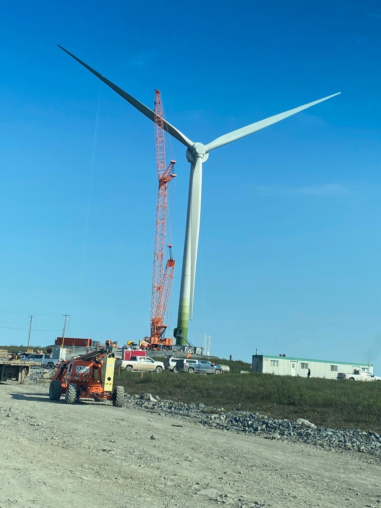 Capital Projects | Northwest Territories Power Corporation