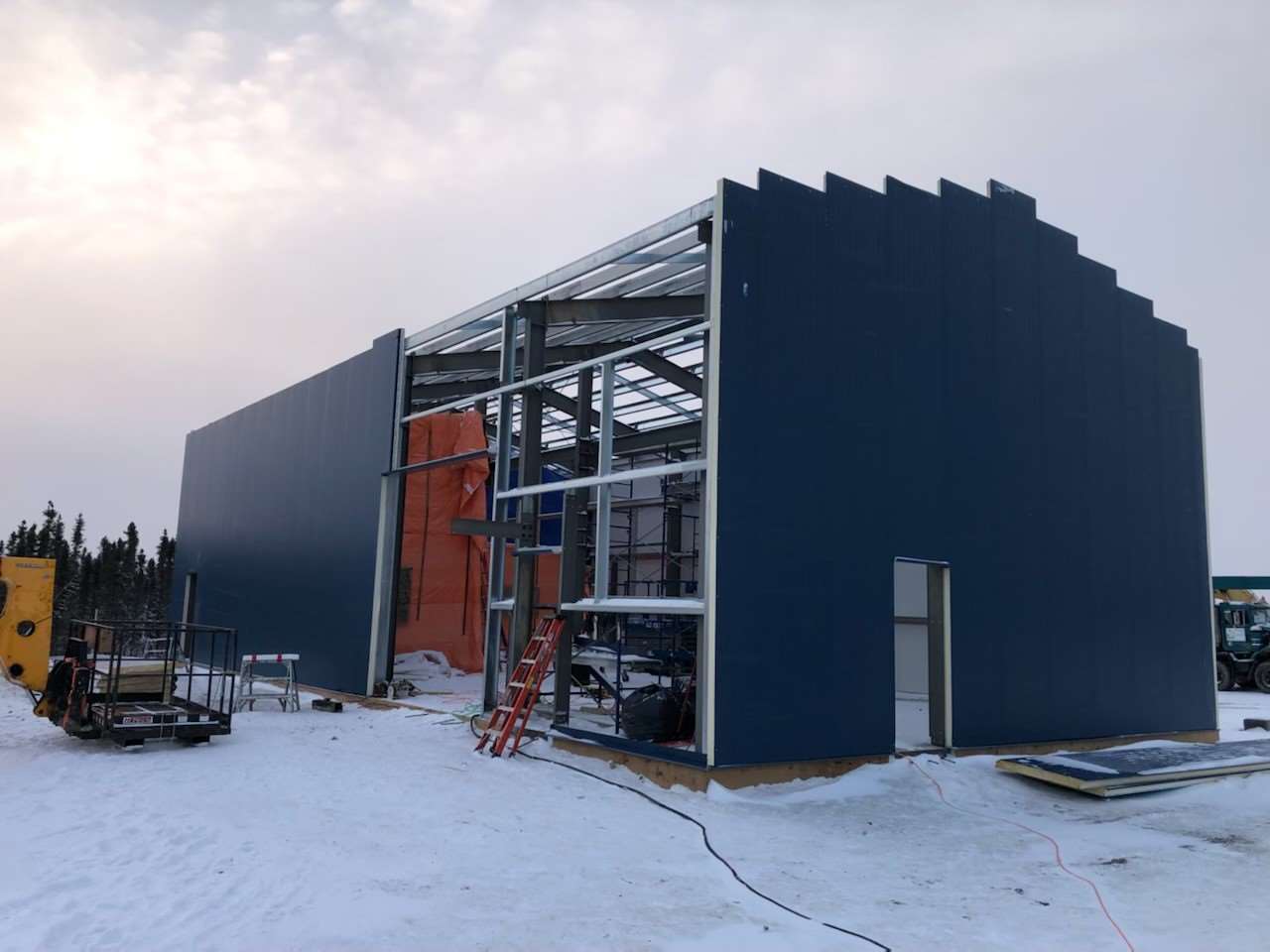 Capital Projects | Northwest Territories Power Corporation