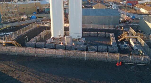 Inuvik LNG Project | Northwest Territories Power Corporation