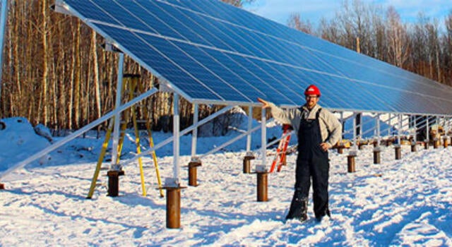 Fort Simpson Solar Energy Project | Northwest Territories Power Corporation