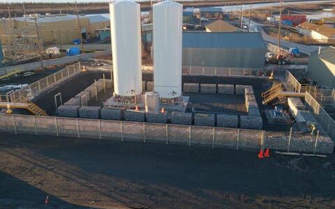 Inuvik LNG Project | Northwest Territories Power Corporation