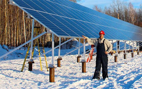 Fort Simpson Solar Energy Project | Northwest Territories Power Corporation